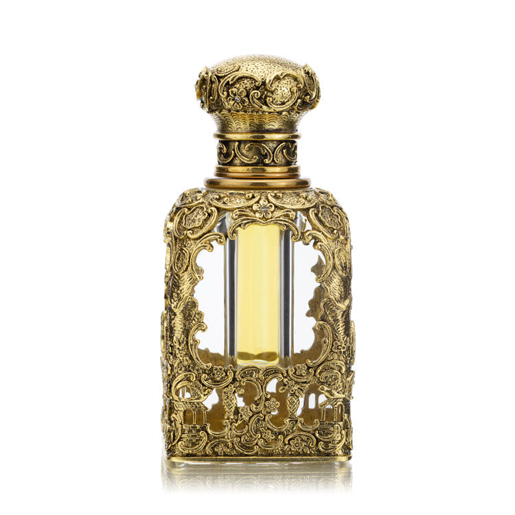 Shua Attar 24ml | Spicy Leathery Vanilla Unisex Perfume Oil – Asgharali ...